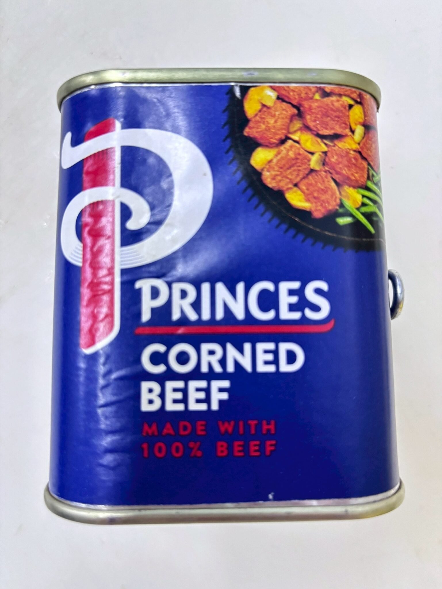 Princes Corned Beef 340g | Manston Foods